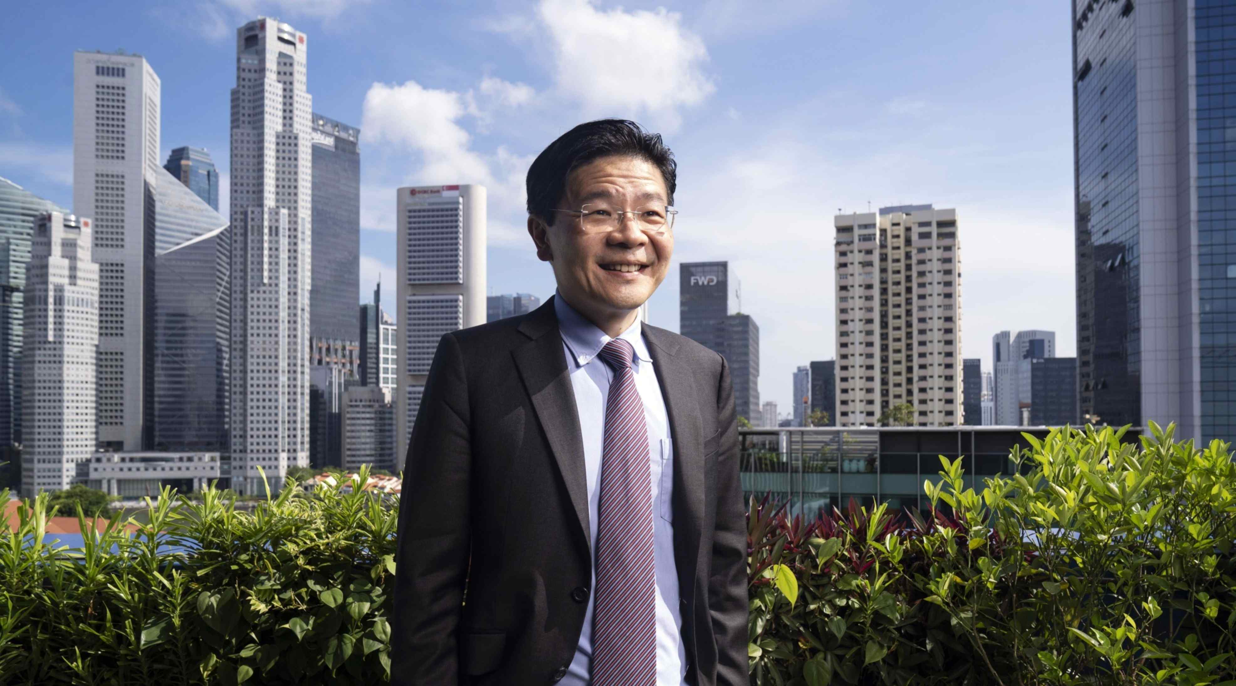 Singapore targets net zero by 2050, peak emissions before 2030